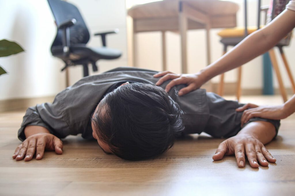 Técnicas de soporte vital básico para emergencias dentales